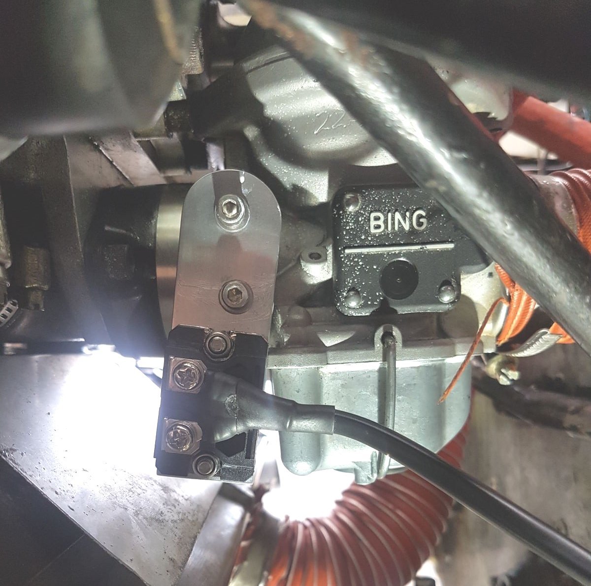 Electric Carb heat kits